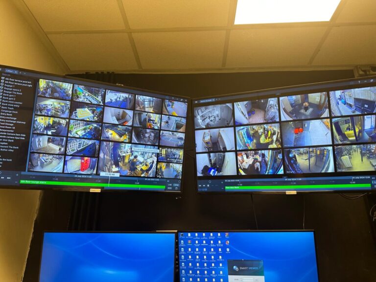 NX Witness Server - van 1 tot 2000 camera's