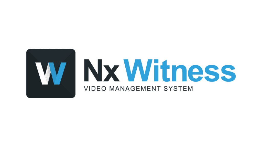 NX Witness Server - van 1 tot 2000 camera's
